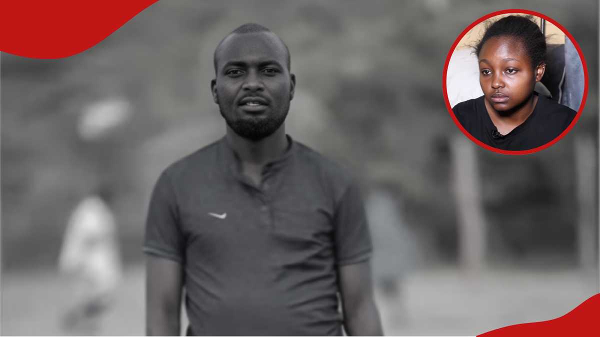 Amos Maina: Heartbroken Widow Speaks Painfully after Hubby Is Killed at a Bar in Mirema Drive ...