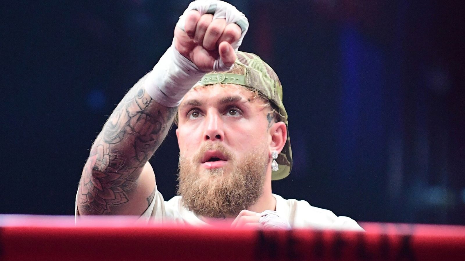 Jake Paul could have a 'very good chance' in fight against Anthony ...