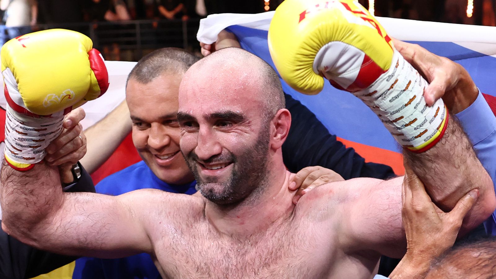 Murat Gassiev knocks out Kubrat Pulev to claim WBA 'regular ...